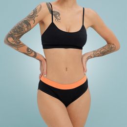 Weekiss Brazilian Periodenunterw&auml;sche, Menstruationsunterw&auml;sche, Periodenslip