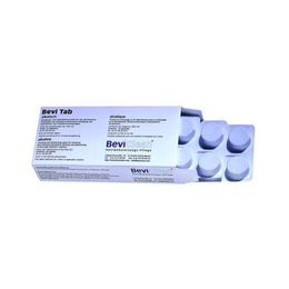 ich-zapfe Reinigungsmittel - Bevi Tab, alkalisch, 30 Tabletten