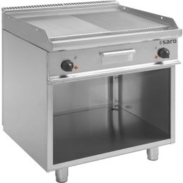 ich-zapfe Saro Griddleplatte Elektro - E7/KTE2BAM, offenem Unterbau