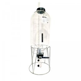 ich-zapfe G&auml;rflasche, Weinballon - FermZilla, 55L Tri-Conical Gen3