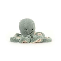 Jellycat Kuscheltier Krake Odyssey klein