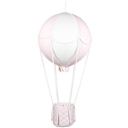 Caramella Deko Heissluftballon rosa