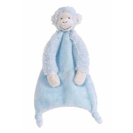 HAPPY HORSE Baby Schmusetuch Affe Mickey blau