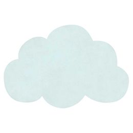 lilipinso Teppich Wolke mint