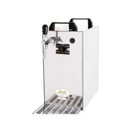 ich-zapfe Zapfanlage K 40/K 1-leitig aus Edelstahl, 50 Liter/h, mit Membranpumpe, Bierzapfanlage, Green Line