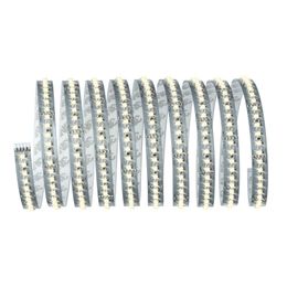 Paulmann Function MaxLED 1000 Basisset 3m Warmwei&szlig; 40 W 230/24V 75VA Silber