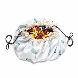 Play&Go Spielzeugsack, Spielzeugkorb, Spielzeug aufbewahrungstasche