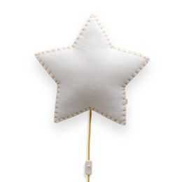 Buokids Softlampe Nachtlicht/Wandlampe Stern