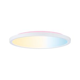 Paulmann LED-RGB-Deckenleuchte 'Atria Shine' wei&szlig; 19 W &Oslash; 29 cm