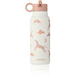 Liewood Falk Wasserflasche,Trinkflasche Kinder - Traum / Ecru, 350 ml
