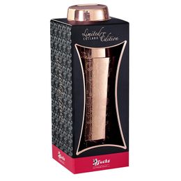ich-zapfe Cocktail shaker - Collabo TIN oN TIN Edelstahl - 28oz/18oz - mit Gravur - verkupfert - Limited Edition