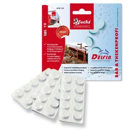 ich-zapfe Reinigungsmittel, Reinigungstabs f&uuml;r Bierleitungsreiniger-Set - 30 Stck.