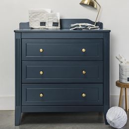 Maison Charlotte Kommode Opera dunkelblau