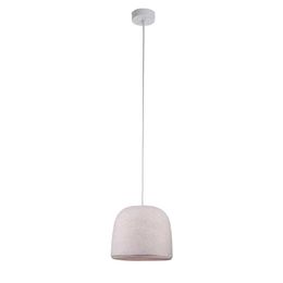 Cousin Paul Pendellampe Glocke inkl. Fassung zartrosa