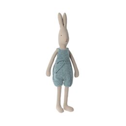 Maileg Kinderspielzeug, Kinderpuppe - Kaninchen Gr&ouml;&szlig;e 4, gestrickter Hosenanzug
