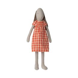 Maileg Kinderspielzeug, Kinderpuppe - Hase Gr&ouml;&szlig;e 5, Kleid