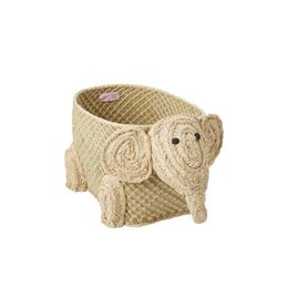 Rice Aufbewahrungskorb - Elephant