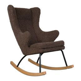Quax Schaukelstuhl, Sessel zum Stillen - De Luxe