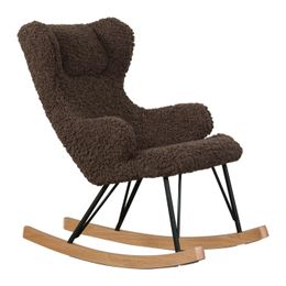 Quax Schaukelstuhl, Sessel zum Stillen - De Luxe