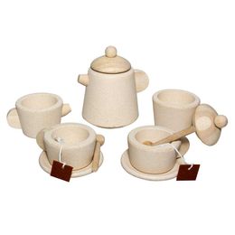 Plan Toys Spielzeug Tee-Set Holz