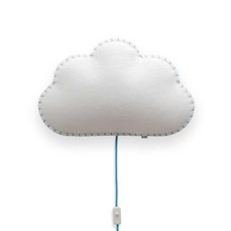Buokids Softlampe Nachtlicht/Wandlampe Wolke