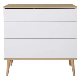 Quax Flow Kommode weiss