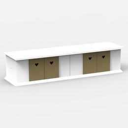 Mathy by Bols BOXES Regal Scheune klein natur