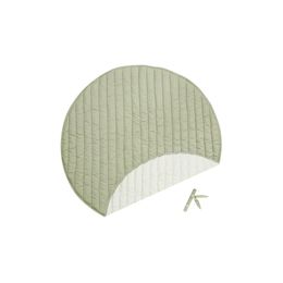 Lorena Canals Waschbarer Teppich, Spielteppich - Bamboo Leaf, 100 cm
