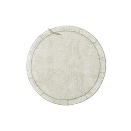 Lorena Canals Waschbarer Teppich - Bamboo Leaf, 120 cm