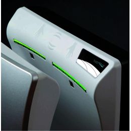 ich-zapfe H&auml;ndetrockner automatisch - Hands-in-Prinzip, Kunststoff PQ14