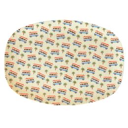 Rice Teller - Cars Print, Melamin