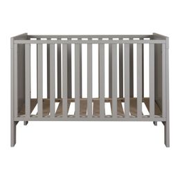 Quax Babybett - Mila (Geschlossen) 120 x 60 cm