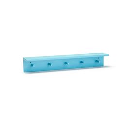 Kids Concept Regal mit Haken Star, t&uuml;rkis