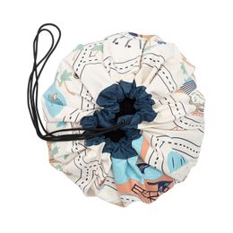 Play&Go Spielzeugsack, Spielzeugkorb, Spielzeug aufbewahrungstasche