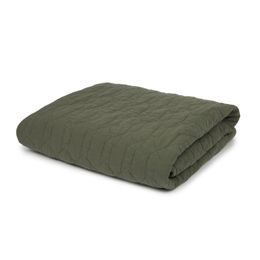 nobodinoz WABI SABI Babydecke, Baumwolldecke, Kinderdecke, 100 x 135 cm