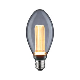 Paulmann LED-Birne B75 'Inner Glow Arc' E27 3,5 W 80 lm goldlicht Rauchglas
