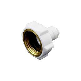 ich-zapfe 3/4" Aufschraubverbinder f&uuml;r 1/4" Schlauch Adapter