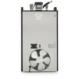 ich-zapfe Zapfanlage, Bierzapfanlage, Bierkoffer - Lindr CWP 300, 4-leitig, Green Line