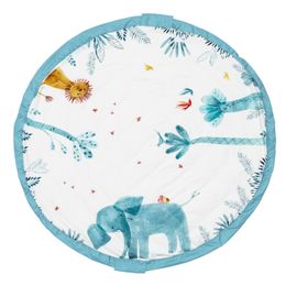 Play&Go Kinderteppich, Spielteppich, Spielmatte - Tasche