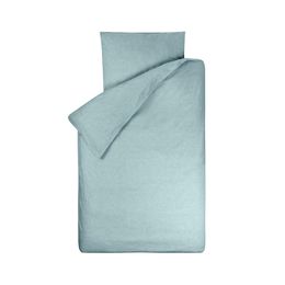 Bink Kinderbettw&auml;sche Bo uni mint 100 x 135
