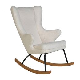 Quax Schaukelstuhl, Sessel zum Stillen - De Luxe