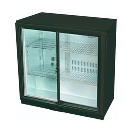 ich-zapfe Unter-Thekenk&uuml;hlschrank UC200 mit Schiebet&uuml;r