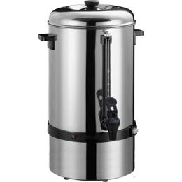 ich-zapfe Kaffeemaschine, Filterkaffeemaschine, Rundfilter Kaffeemaschine - SAROMICA 6010