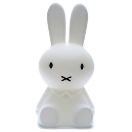 Mr Maria Lampe Miffy weiss