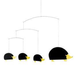 Flensted Mobile Igelfamilie