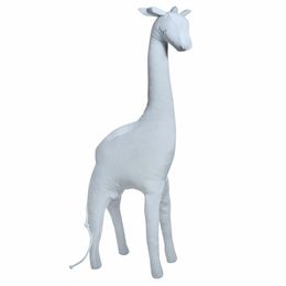 Caramella Deko Giraffe hellblau