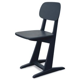 Laurette Schreibtischstuhl La chaise a patins