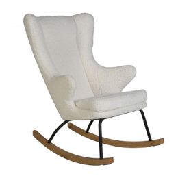 Quax Schaukelstuhl, Sessel zum Stillen - De Luxe