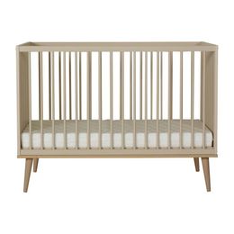 Quax Flow Babybett clay 60 x 120
