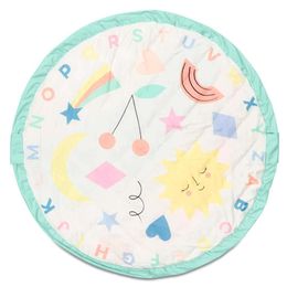 Play&Go Kinderteppich, Spielteppich, Spielmatte - Tasche